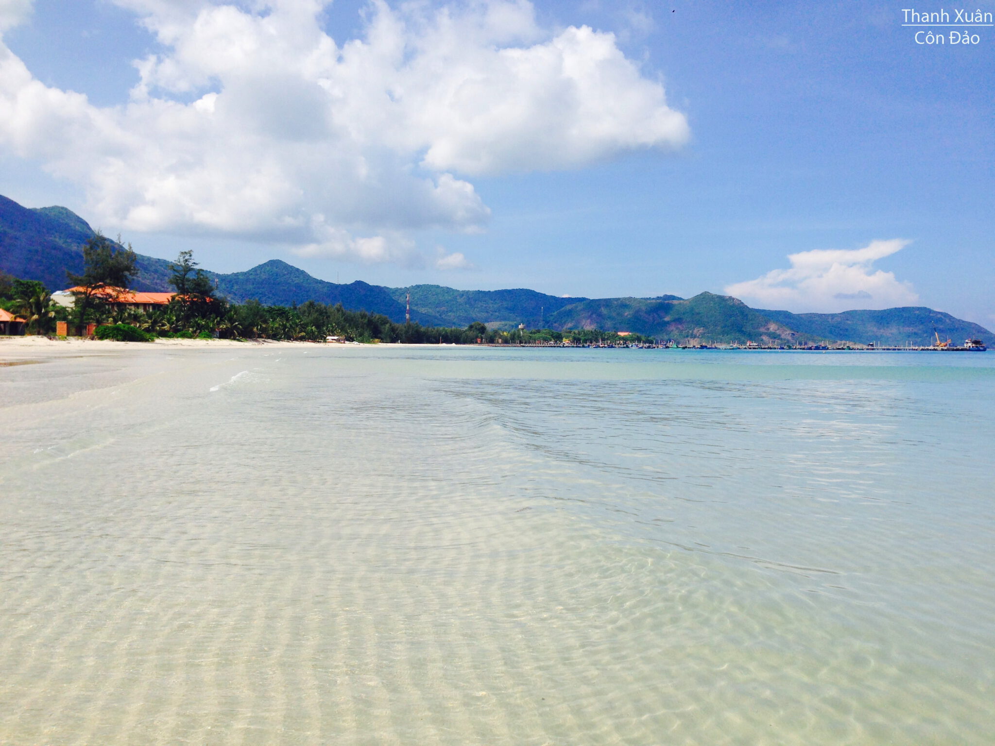 Côn đảo biển thiên đường – Nơi chia sẻ kinh nghiệm du lịch